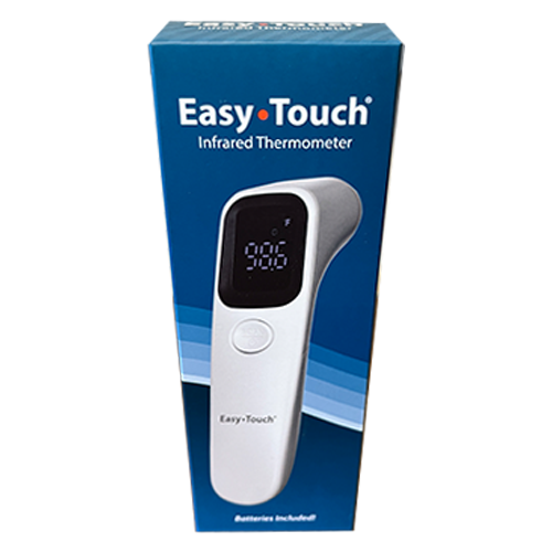 EasyTouch Infrared Thermometer – Teststripz